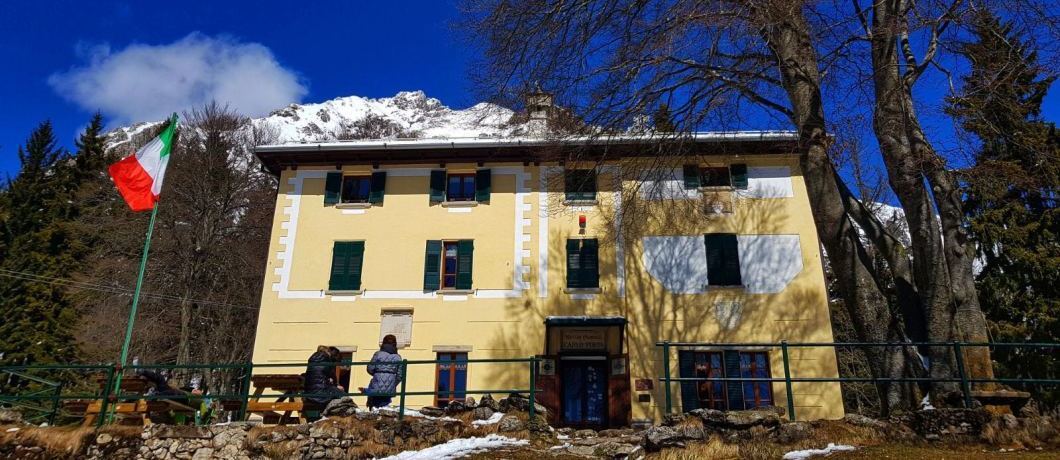Rifugio Porta ai Piani Resinelli, Lecco | Rifugi di Lombardia