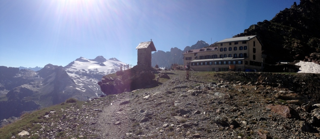Rifugio Marinelli Bombardieri,Lanzada,Valle Scersen,Sondrio | Rifugi di ...