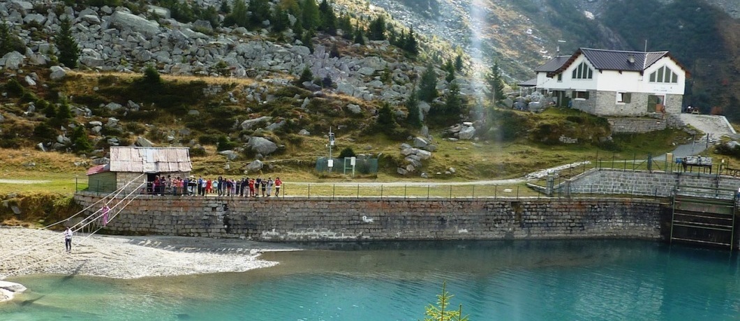 Rifugio Lissone a Saviore dell'Adamello | Rifugi di Lombardia