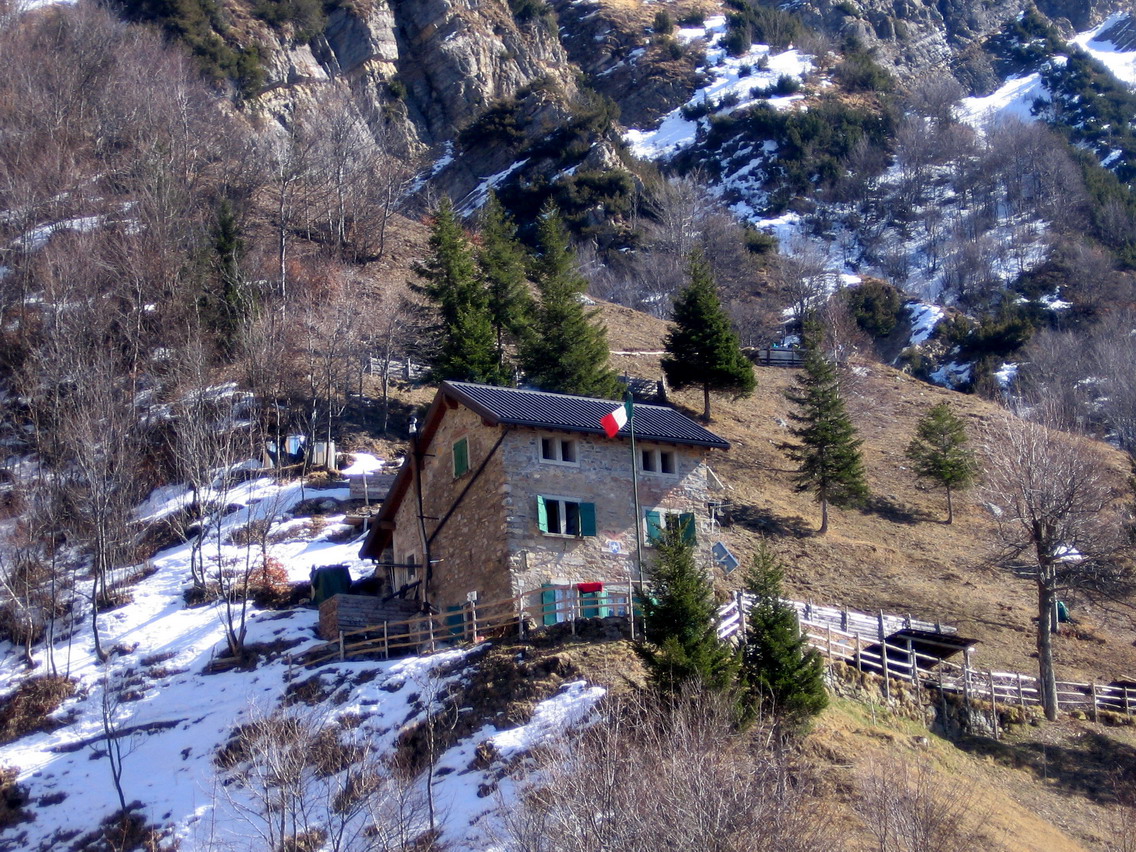 Rifugio Elisa | Rifugi di Lombardia