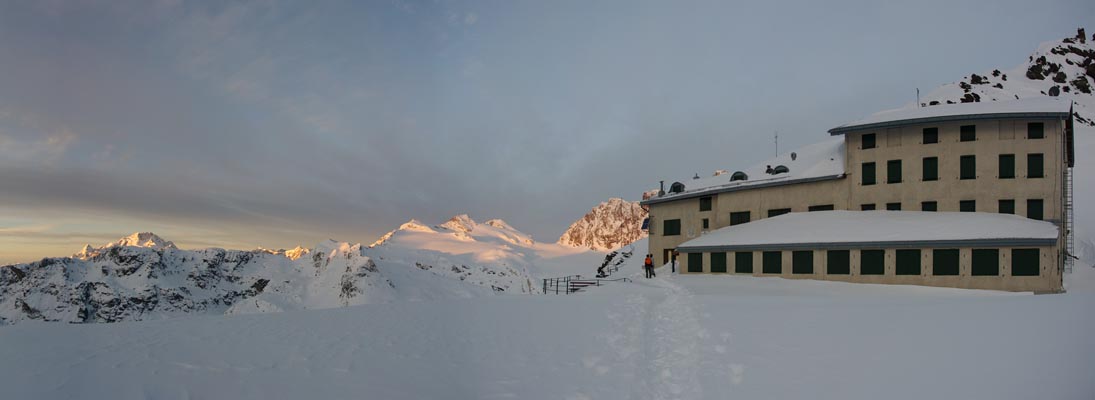 Rifugio Marinelli aperto | Rifugi di Lombardia