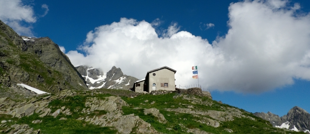 Salita al rifugio Brunone | Rifugi di Lombardia