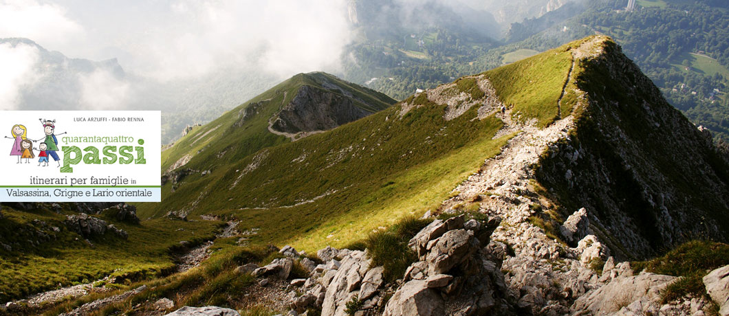 La Grigna Meridionale | Rifugi di Lombardia