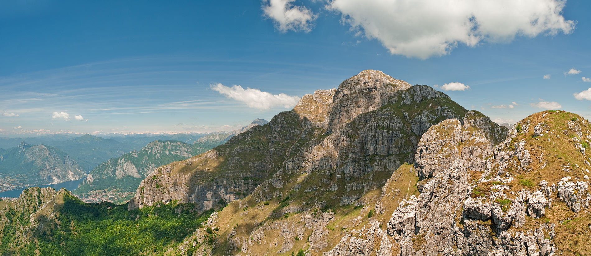 Sentiero delle Creste del Resegone | Rifugi di Lombardia