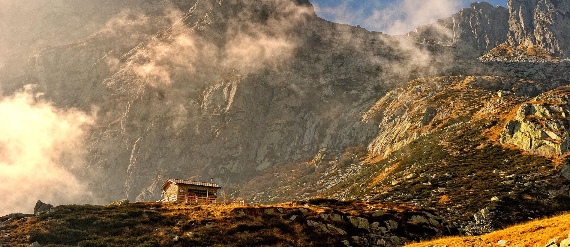 Alla Capanna Como per la Val Darengo | Rifugi di Lombardia