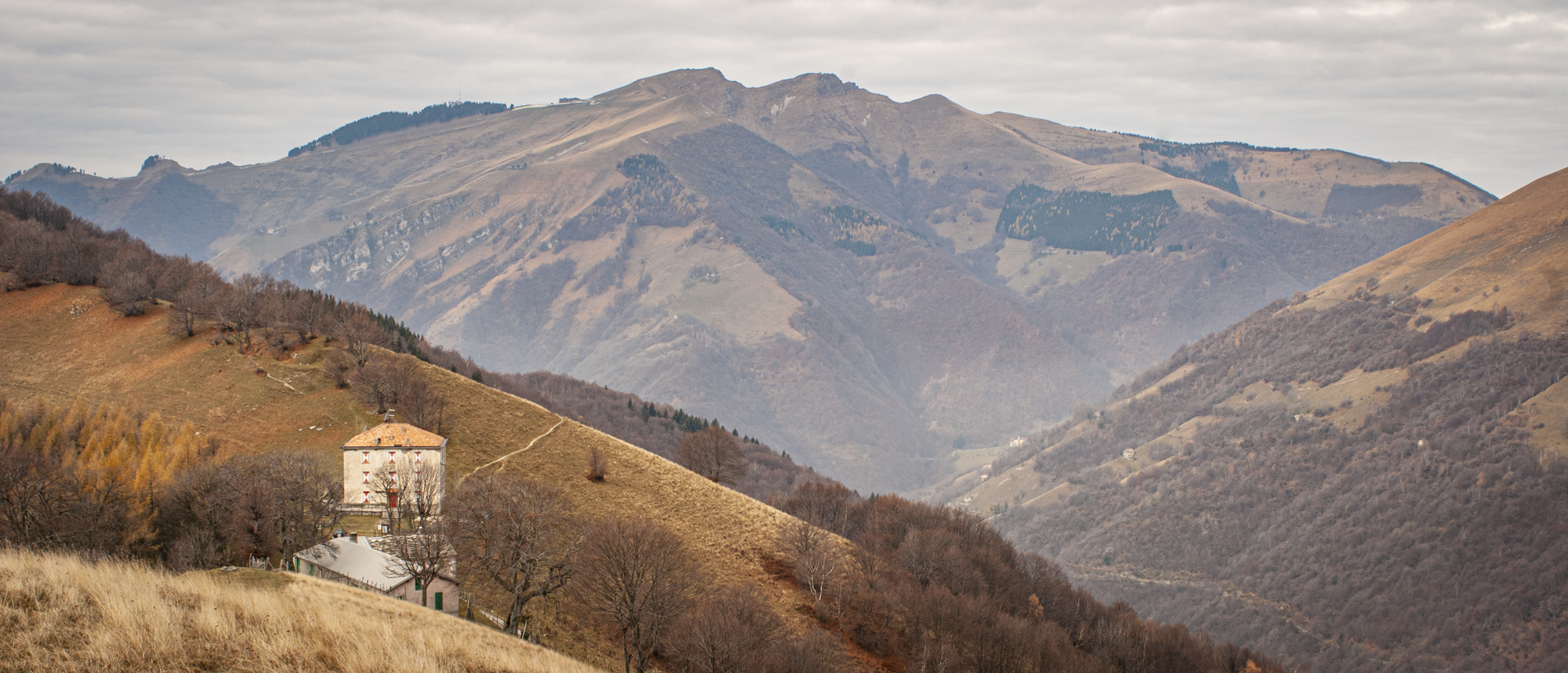Sasso Gordona: tra trincee e panorami | Rifugi di Lombardia