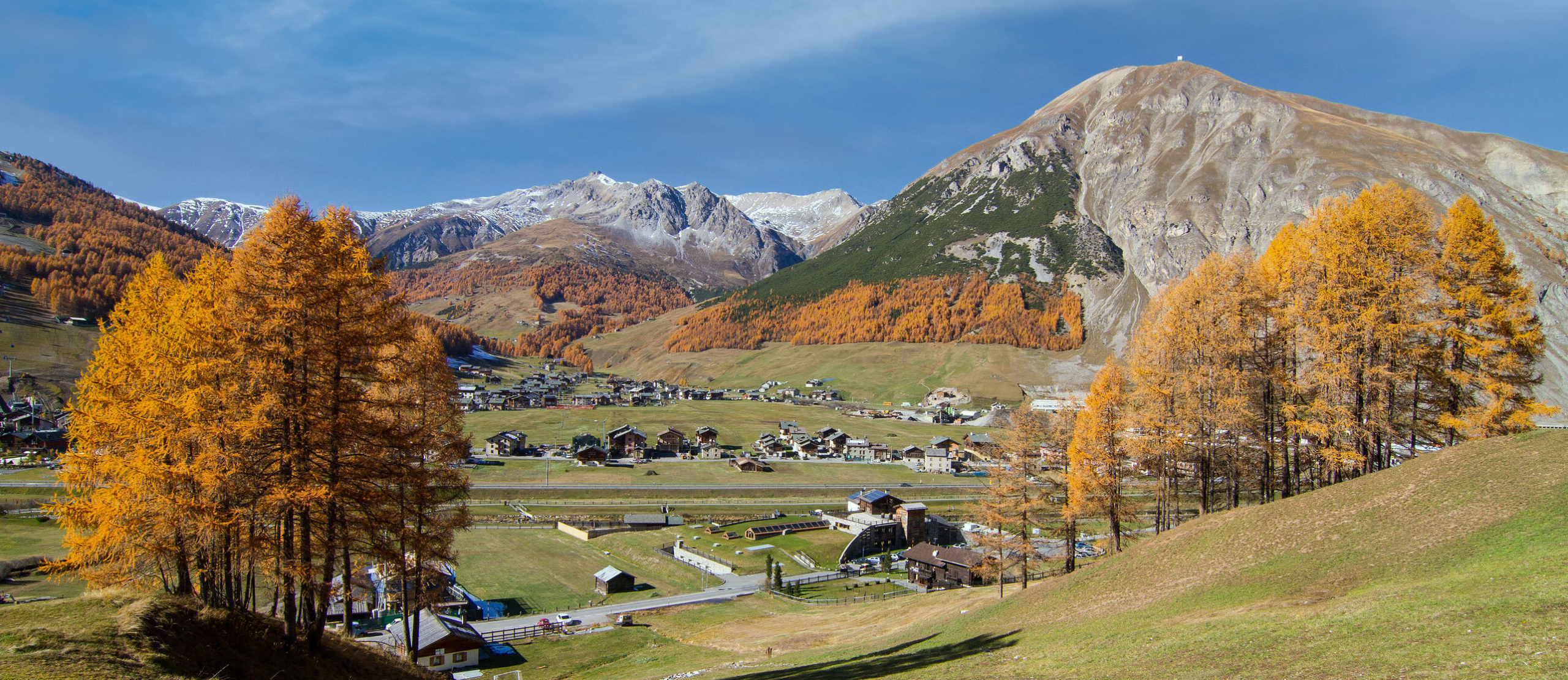 Percorsi autunnali: Il giro delle Tee a Livigno | Rifugi di Lombardia