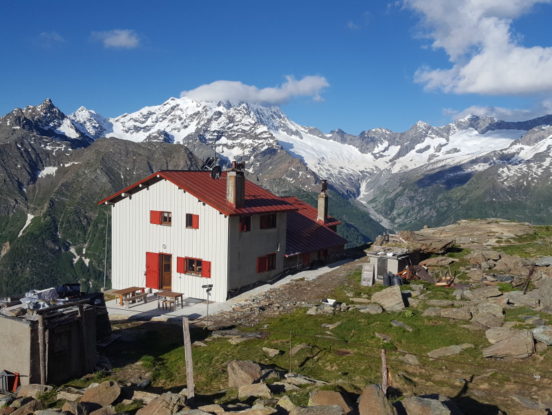 Rifugio Longoni Valmalenco | Rifugi di Lombardia